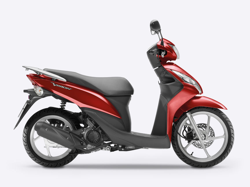 Overview – Vision – Scooter – Range – Motorcycles – Honda Overview – Vision – Scooter – Range – Motorcycles – Honda