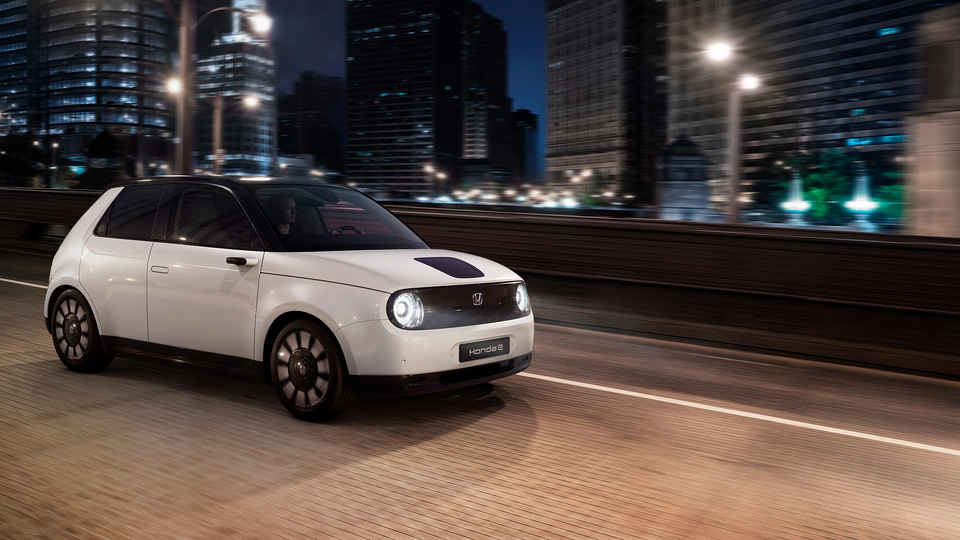 Electric Cars | E-mobility | Honda UK