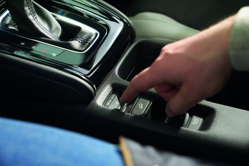 Top tips for driving an automatic car | Honda UK