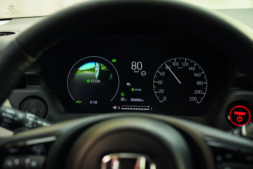 Top tips for driving an automatic car | Honda UK