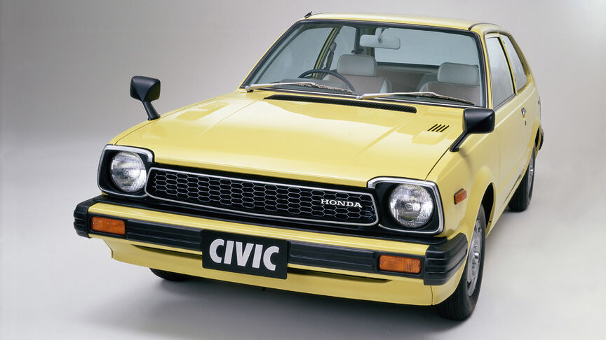 Honda Civic history: Every Civic generation | Honda blog