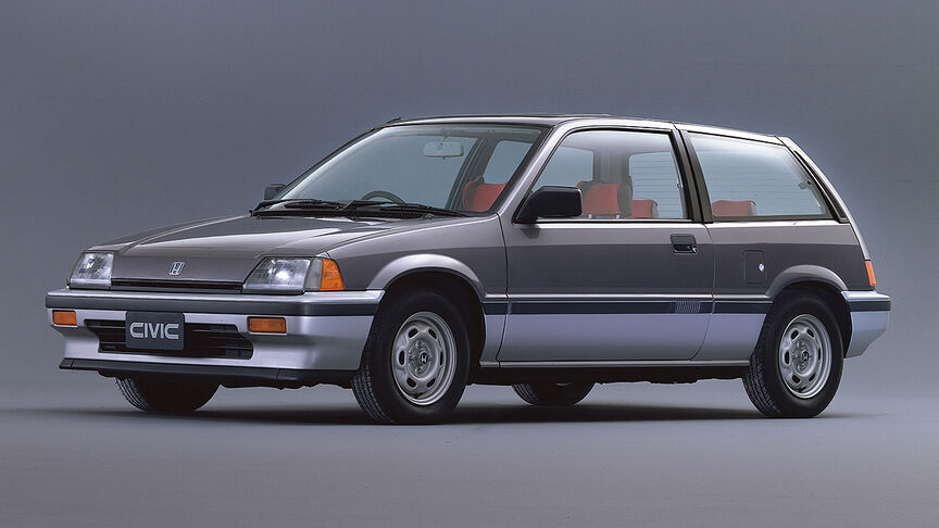 Honda Civic history: Every Civic generation | Honda blog