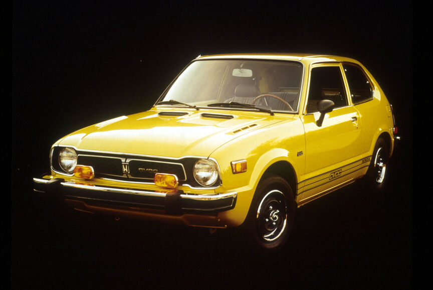 Honda Civic history: Every Civic generation | Honda blog