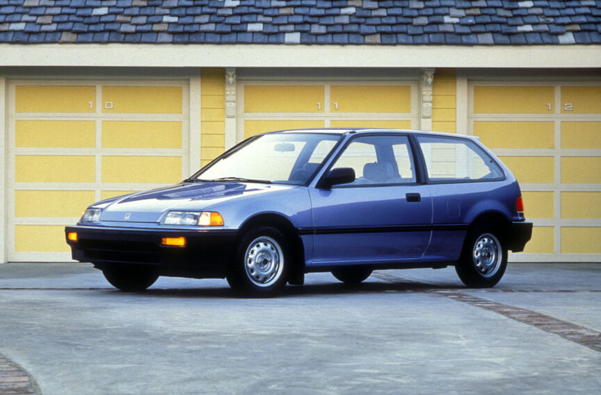 Honda Civic history: Every Civic generation | Honda blog