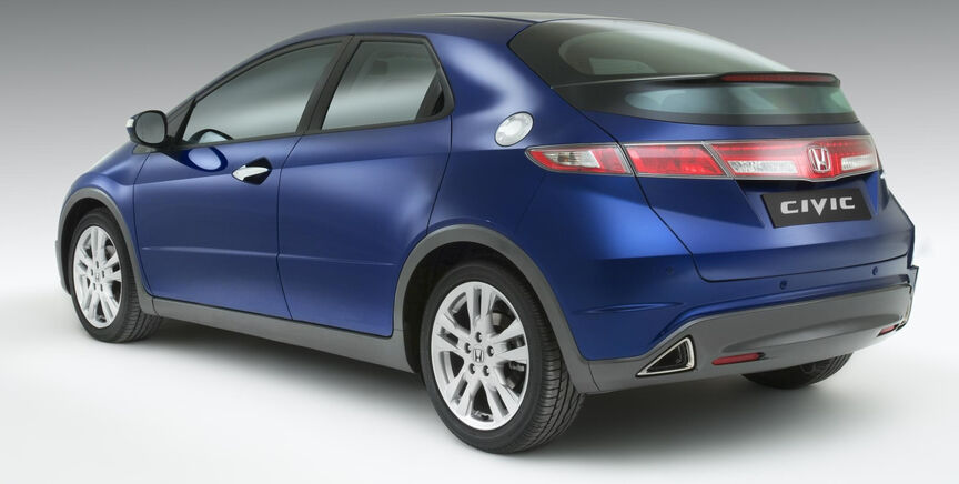Honda Civic history: Every Civic generation | Honda blog