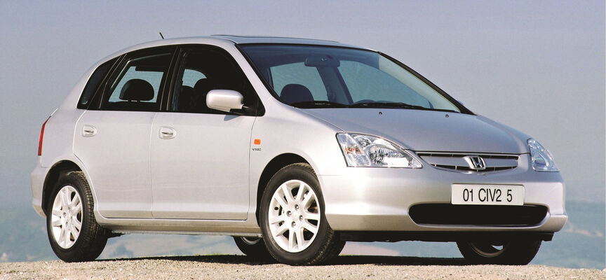 Honda Civic history: Every Civic generation | Honda blog