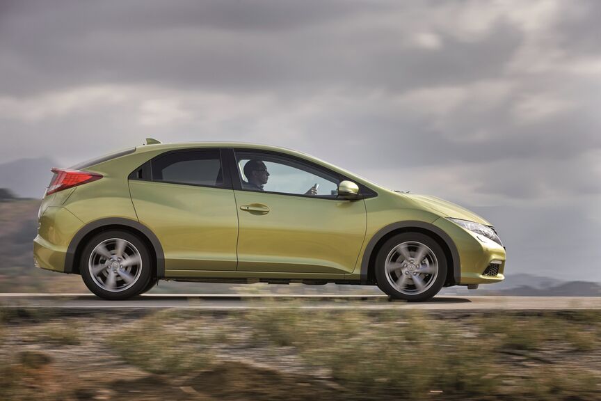 Honda Civic history: Every Civic generation | Honda blog