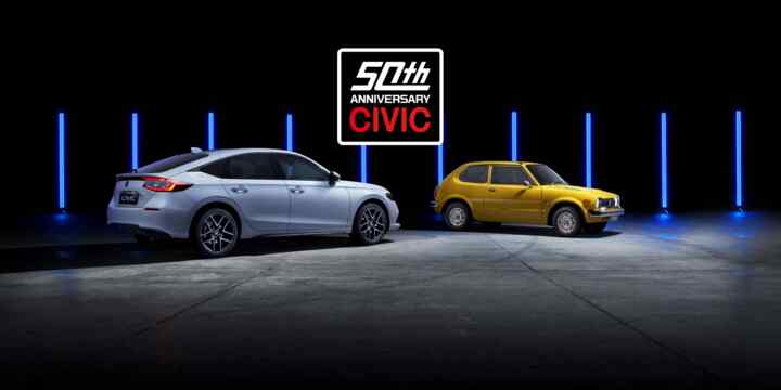 Honda Civic history: Every Civic generation | Honda blog