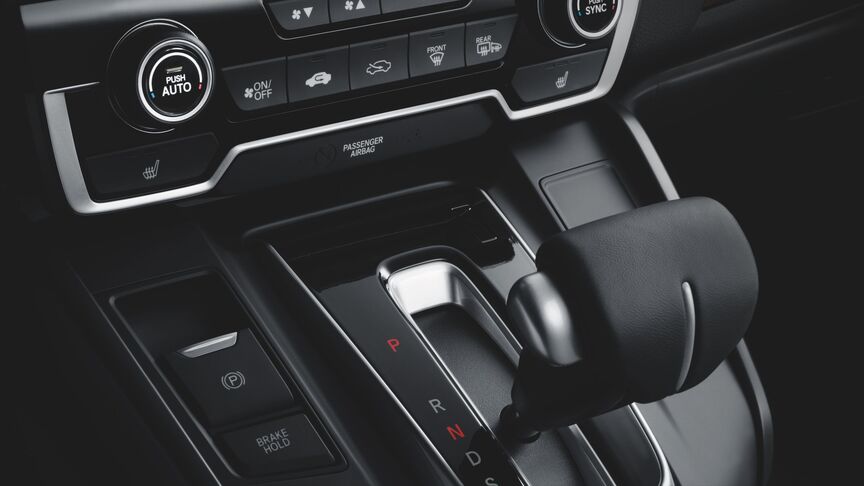 Top tips for driving an automatic car | Honda UK