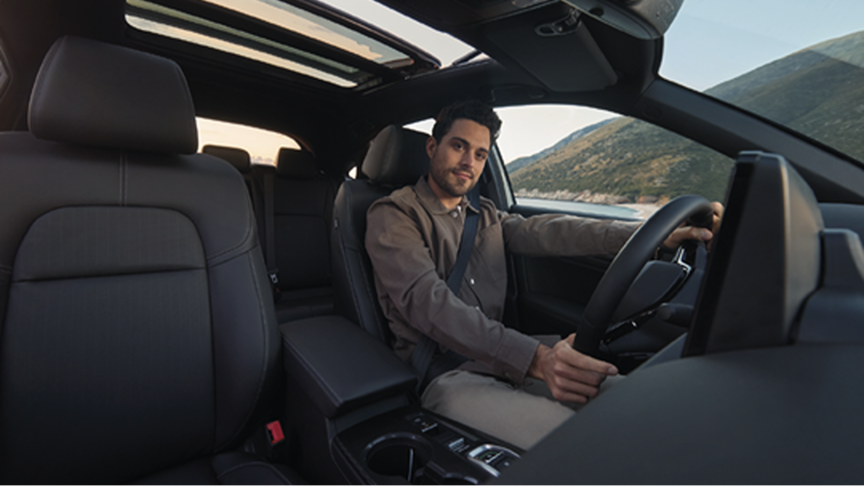 Top tips for driving an automatic car | Honda