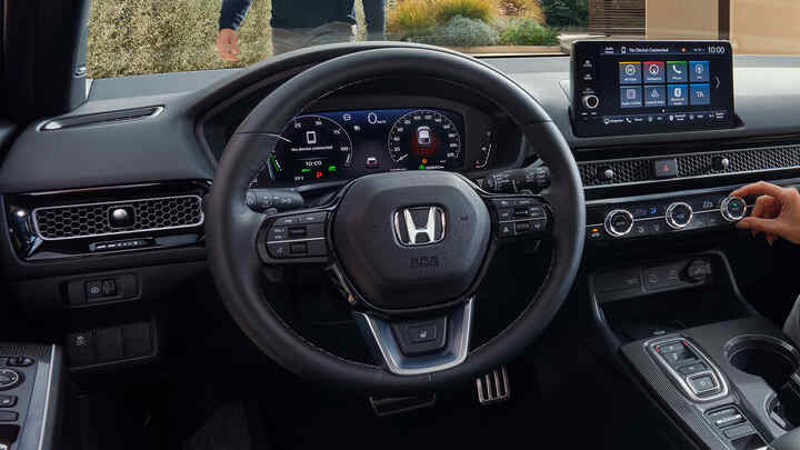 Honda warning lights and dashboard symbols | Honda blog