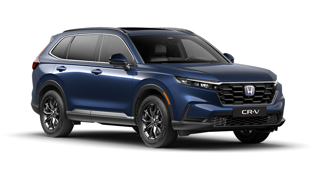 Honda CR-V Premium Plug-in Hybrid SUV | ePHEV | Honda UK