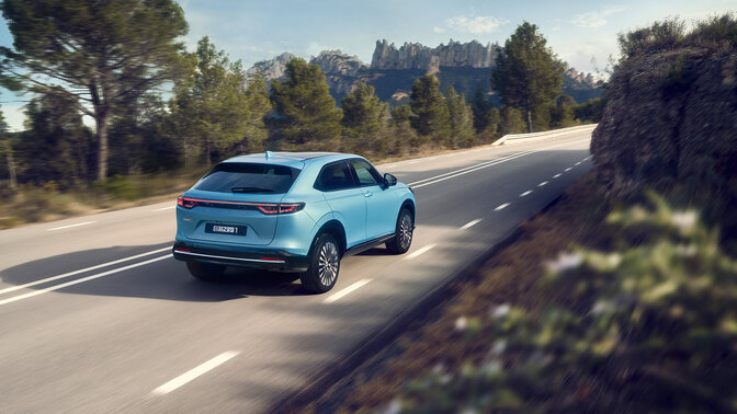 Motability Car Scheme | Honda Cars UK