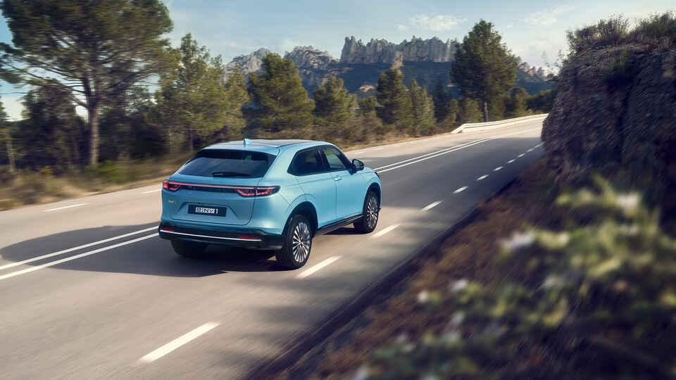 Motability Car Scheme | Honda Cars UK