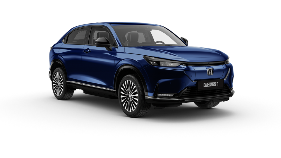 Honda SUV Cars | 2WD and 4WD | Honda – UK