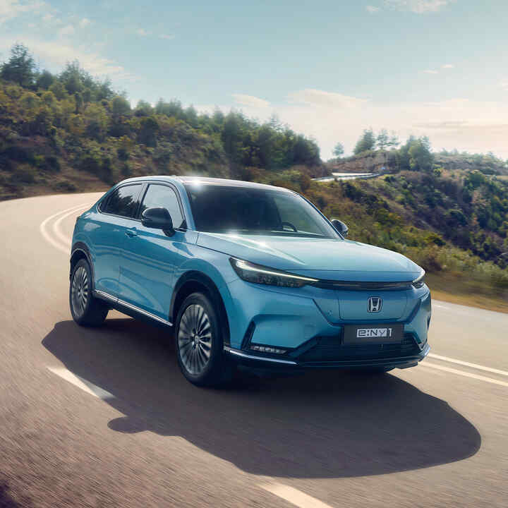 Honda ID | FAQs | Honda UK