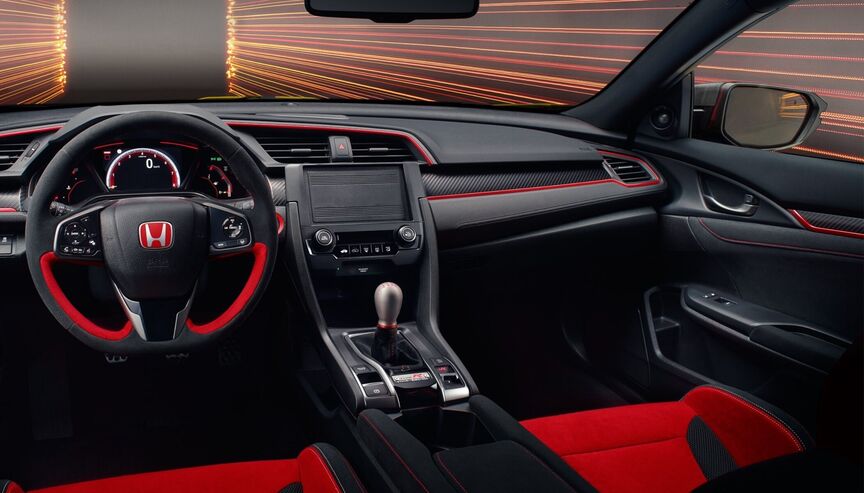 The Civic Type R Limited Edition