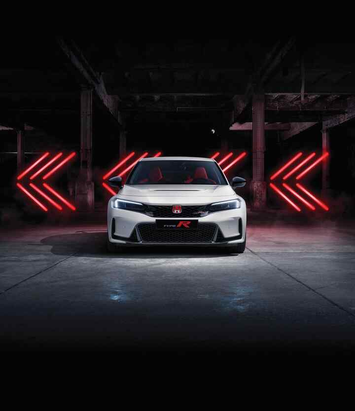 The Civic Type R Limited Edition | Honda UK