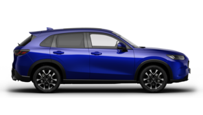 New Honda ZR-V Full Hybrid | Mid-Size Sports SUV | Honda