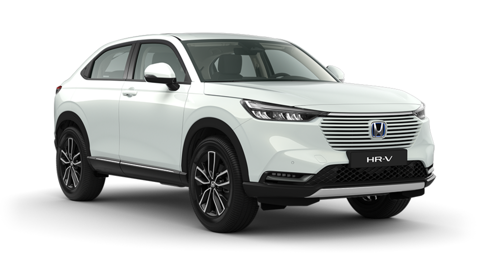 HR-V Small SUV Hybrid Overview | Honda UK