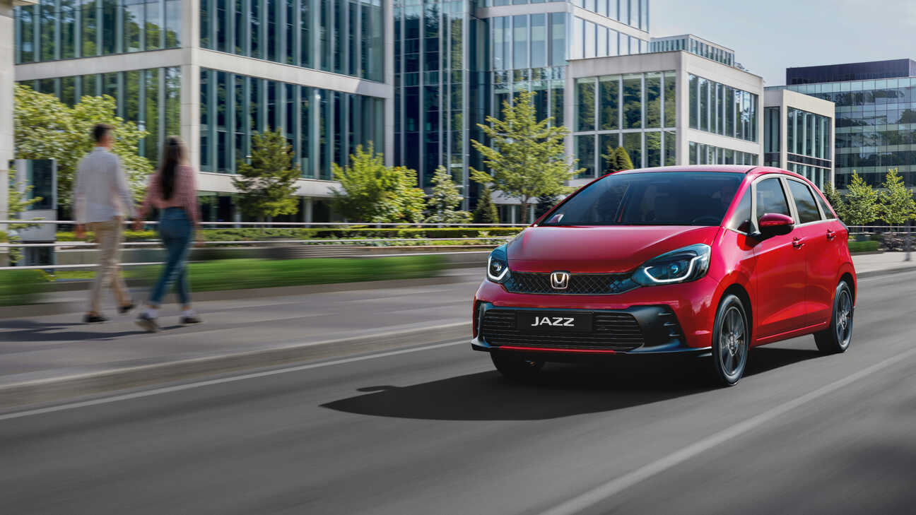 What is a hatchback car, and why are they popular? | Honda UK