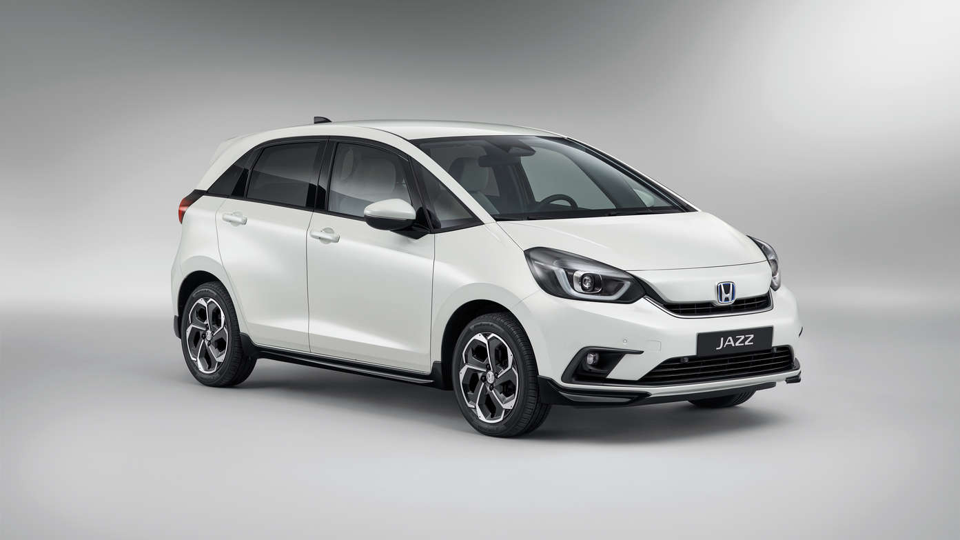 Honda Jazz Crosstar Accessories | New Hybrid cars | Honda UK