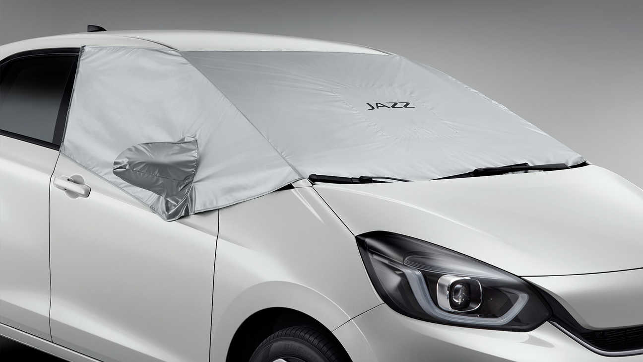 New Honda Jazz Hybrid | Accessories | Honda UK