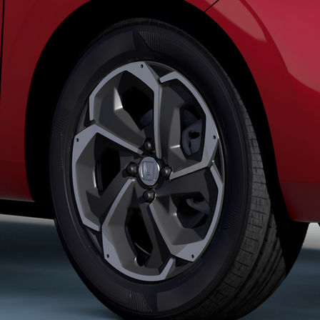 New Honda Jazz Hybrid & Honda Jazz Crosstar | Honda UK