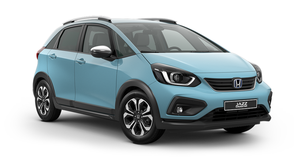 New Honda Jazz Hybrid & Honda Jazz Crosstar | Honda UK