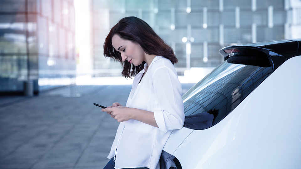 Honda Digital Service Record | Owners | Honda UK