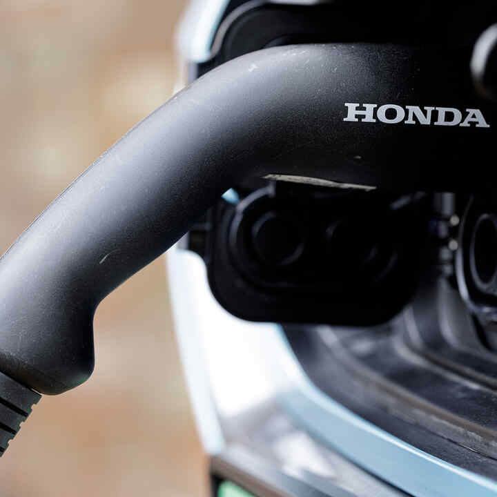e:Progress | Intelligent Car Charging | Honda UK