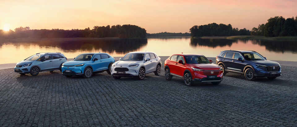 Contact Us | Corporate Customer Services | Honda UK