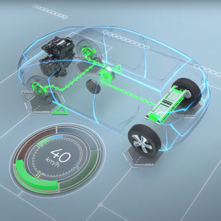 Honda Hybrid Car Range | New Cars | Honda UK