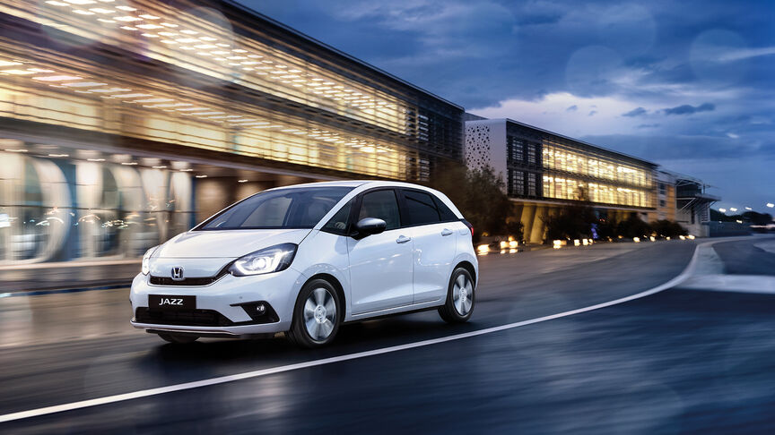 Honda Hybrid Car Range | New Cars | Honda UK