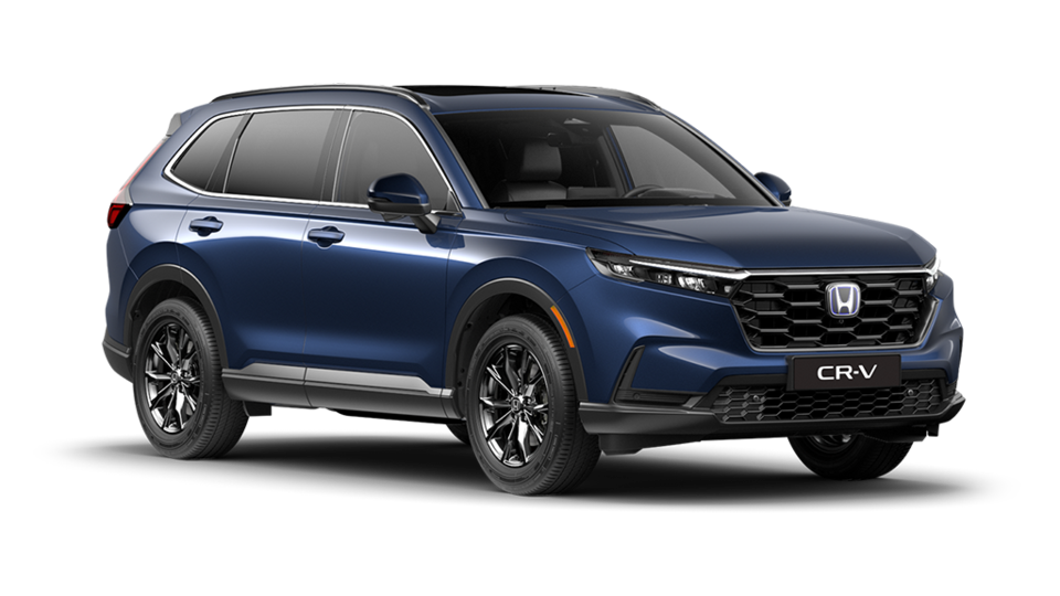 Honda Hybrid Car Range | Self-charging Hybrids | Honda UK