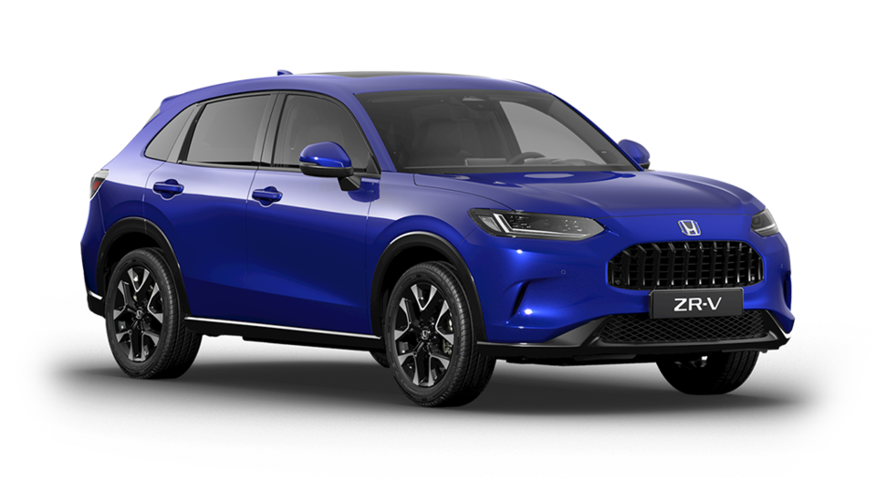 Honda SUV Cars | 2WD and 4WD | Honda – UK