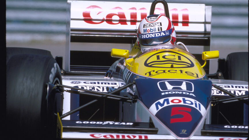 The History of Honda Racing in Formula 1