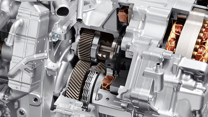 Honda i-MMD Hybrid Technology | Hybrid Cars | Honda UK