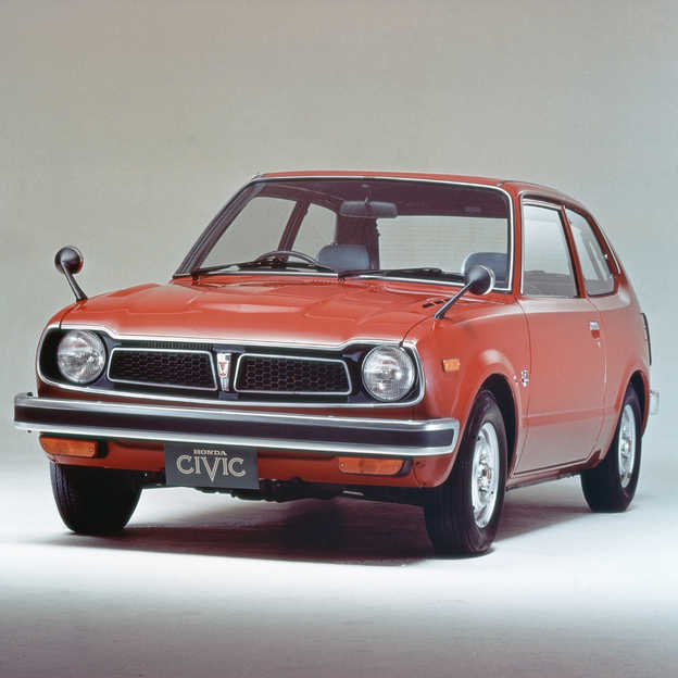 Legacy Car Models | Past Models & Heritage | Honda