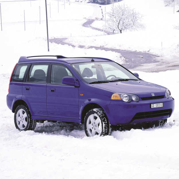 Legacy Car Models | Past Models & Heritage | Honda