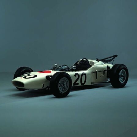 The History of Honda Racing | Honda F1 | Honda UK