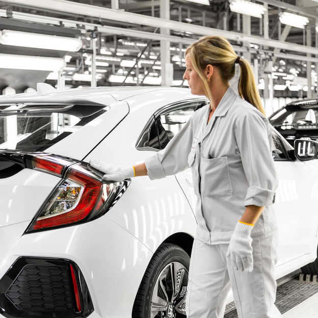 Honda In The World | Our Global Presence | Honda UK