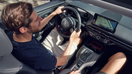 Honda CONNECT | Android Auto & Apple CarPlay Guide - Honda