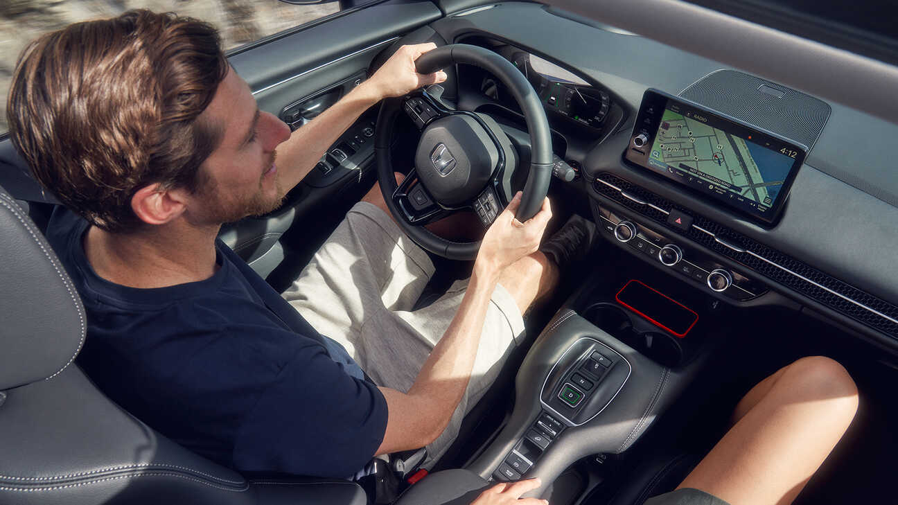 Honda CONNECT | Android Auto & Apple CarPlay Guide - Honda