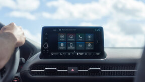 Honda CONNECT | Android Auto & Apple CarPlay Guide - Honda