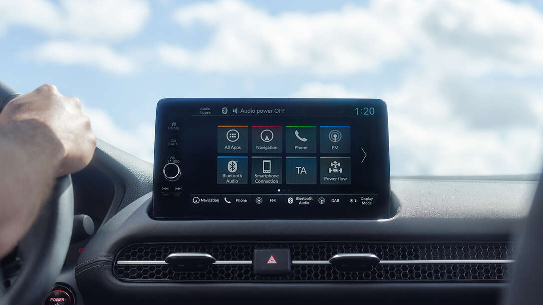 Honda CONNECT | Android Auto & Apple CarPlay Guide - Honda