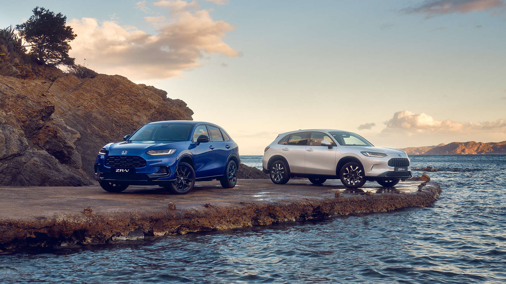 Honda ZR-V Full Hybrid | Mid-Size Sports SUV | Honda