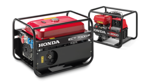 Power Generators | Portable & Powerful Range | Honda UK