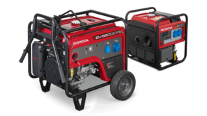 Power Generators | Portable & Powerful Range | Honda UK