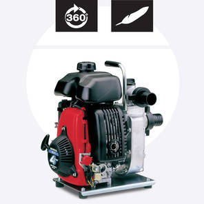 Lightweight Water Pump Specifications | Honda UK